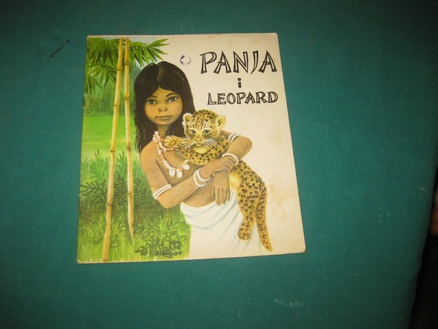 Panja i leopard