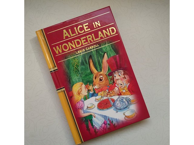 (D) Engleski jezik - Alice in Wonderland