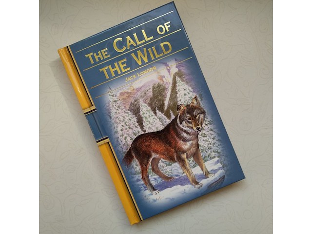 (D) Engleski jezik - The Call of the Wild Jack London