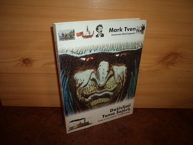 Doživljaji Toma Sojera - Mark Tven