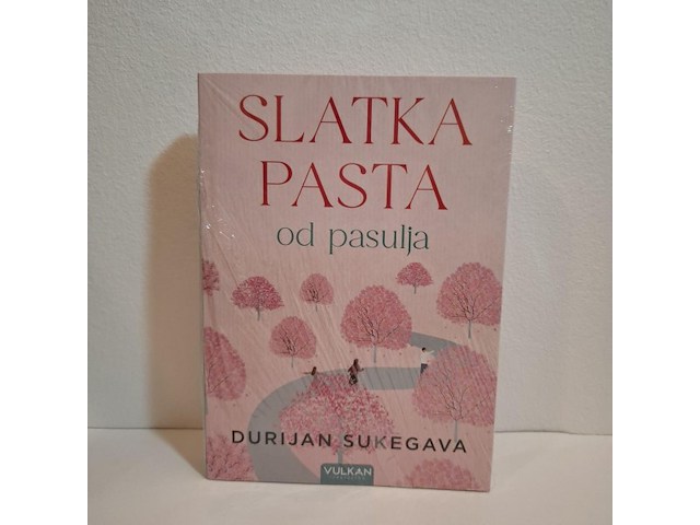 Slatka pasta od pasulja