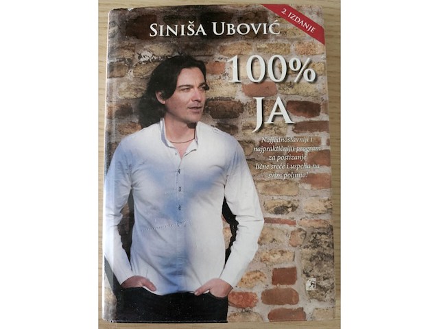 Siniša Ubović, 100% ja