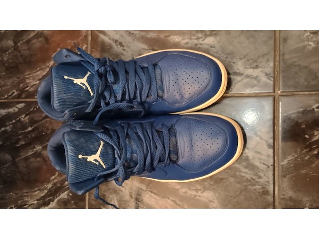 Nike Jordan 1 Flight 3 free premium blue 44