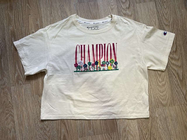 CHAMPION crop top