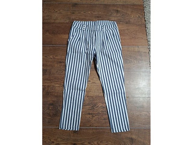 Pantalone prugaste-485