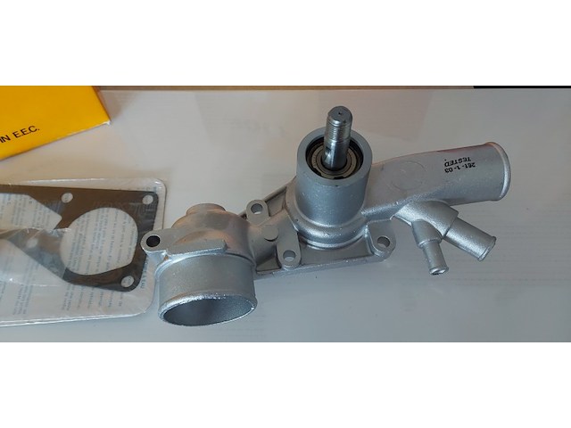 Water pump, for Peugeot 404 - Peugeot 504, OE: 1202.69