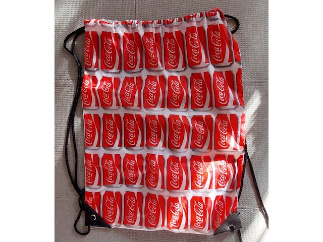 Coca cola torba
