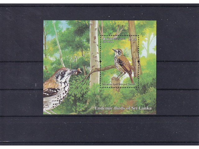 Sri Lanka Fauna