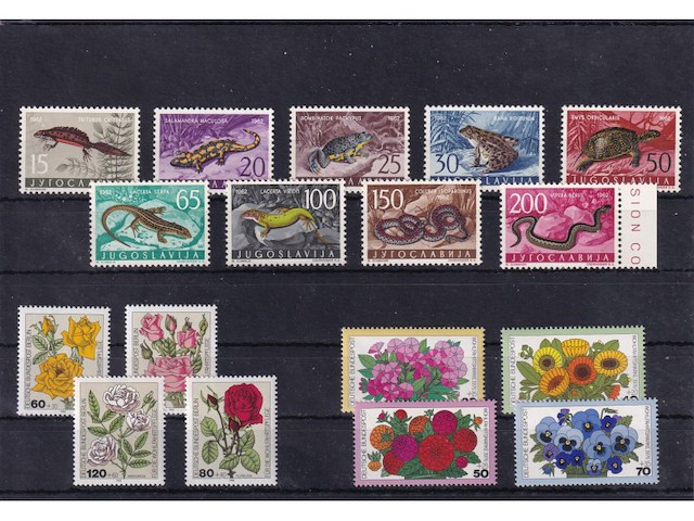 Flora i Fauna Lot