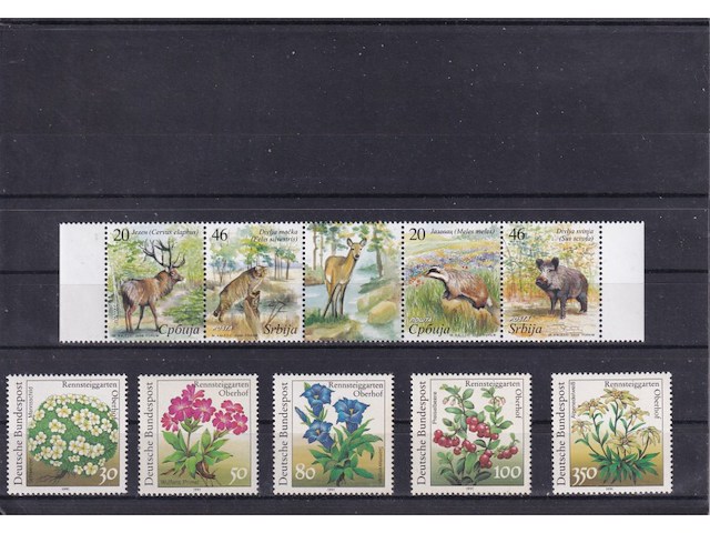 Flora i Fauna Lot