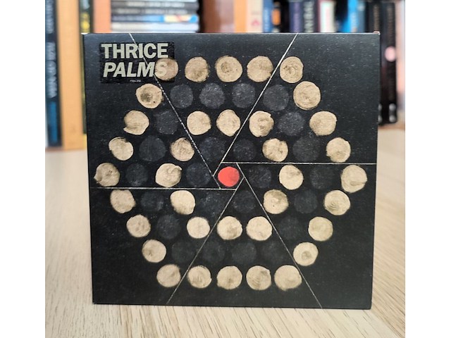 Thrice - Palms , EU