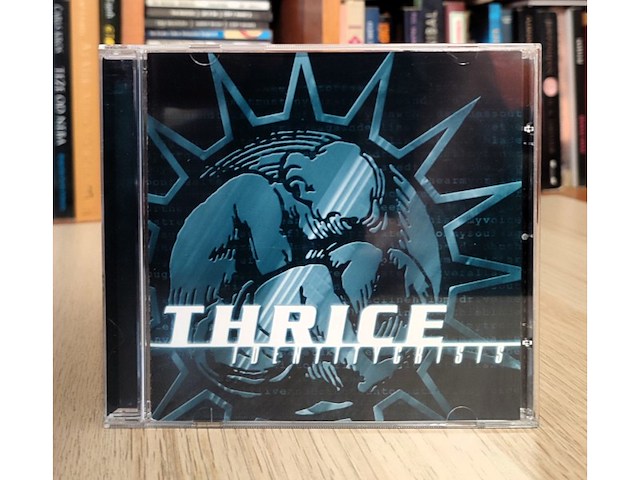 Thrice - Identity Crisis , EU