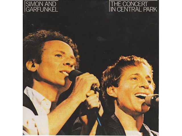 Simon &; Garfunkel - The Concert In Central Park