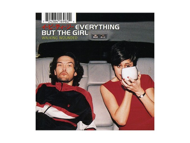Everything But The Girl - Walking Wounded