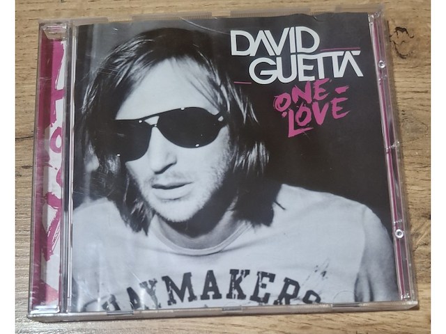 DAVID GUETTA