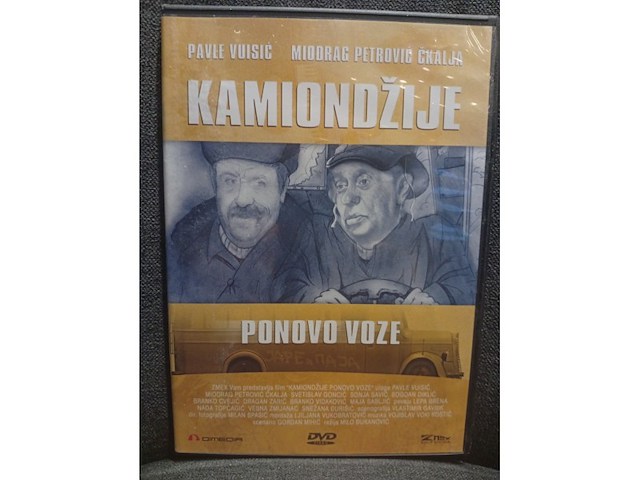 Kamiondžije ponovo voze