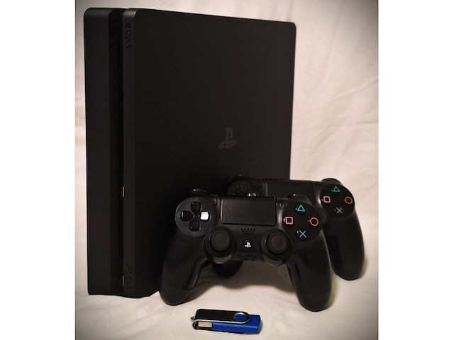 PS4 Slim 1TB ČIPOVAN