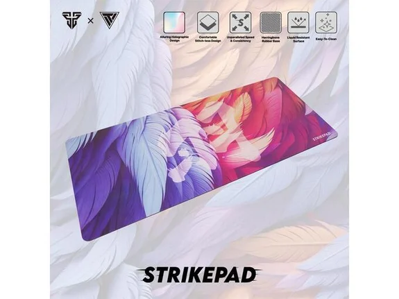 Podloga za mis Fantech MST901 Holographic Strikepad plava