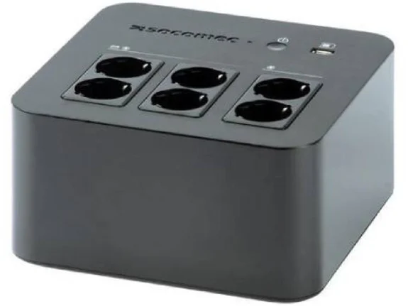 Socomec UPS NeTYS PL 800VA