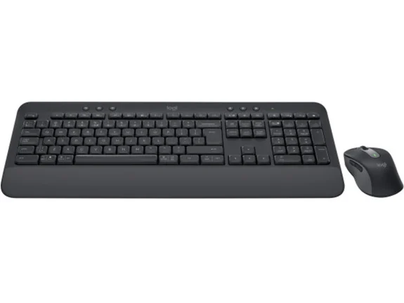 Logitech Bežični set tastatura i miš MK650 Signature US 920-011004