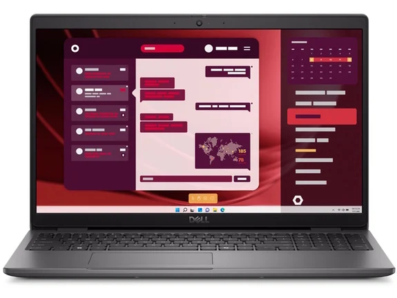 Dell Laptop Latitude 3550 15.6inch FHD i5-1335U 8GB 512GB SSD Backlit FP Win11Pro 3yr ProSupport