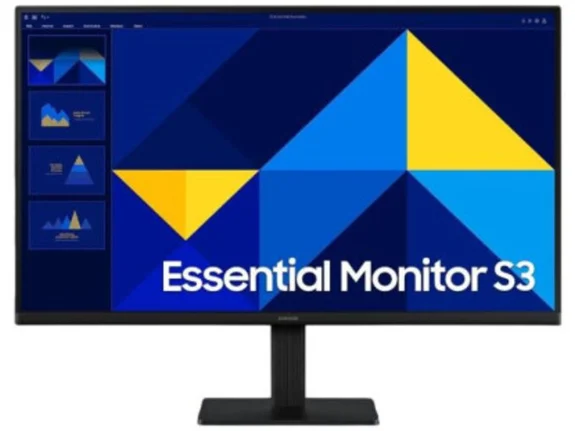 Samsung Monitor 27 LS27D300GAUXEN IPS 1920x1080/100Hz/5ms/HDMI/VGA/VESA