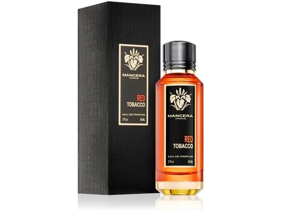 Mancera Red Tobacco EDP 60ml