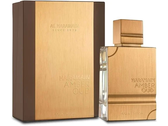 Al Haramain Amber Oud Gold Edition EDP 60ml