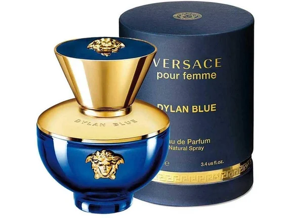 Versace Pour Femme Dylan Blue Eau de Parfum 100ml
