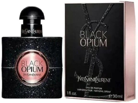 Yves Saint Laurent Black Opium Eau de Parfum 30ml