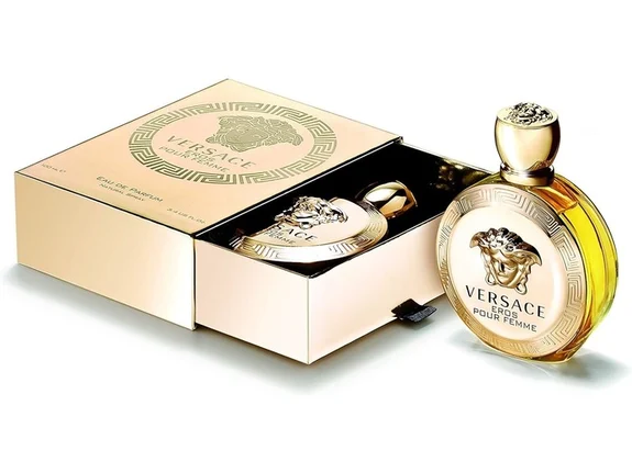 Versace Eros Pour Femme Eau de Parfum 100ml