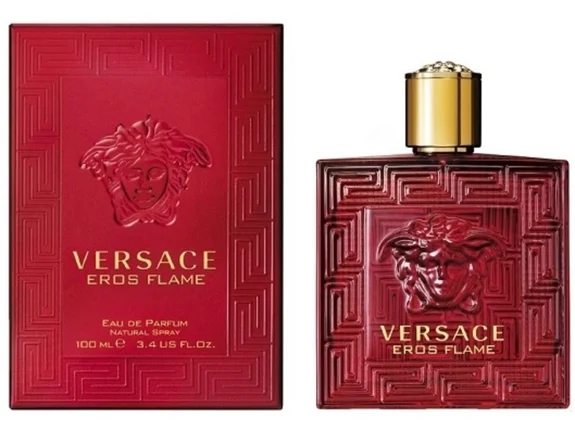 Versace Eros Flame Eau de Parfum 100ml