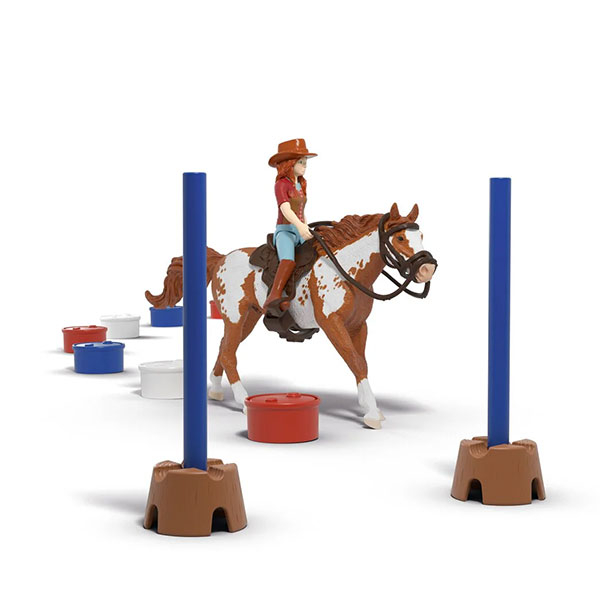 Schleich Hannahs Western Adventures 42775
