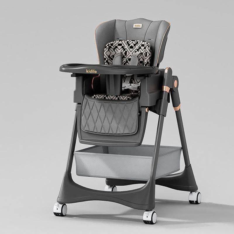 HRANILICA ZA BEBE 8100 GRAY KIDILO