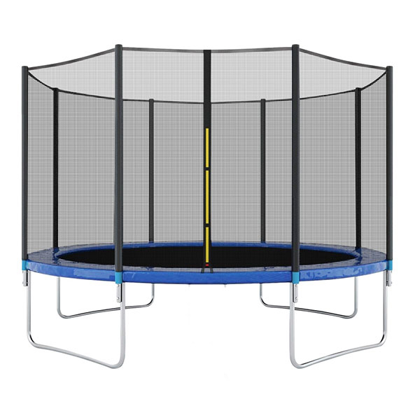 Trambolina sa sigurnosnom mrežom R 183cm 46936
