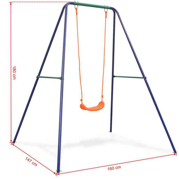 Ljuljaška Single Master MSD102