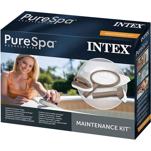 Set za održavanje Spa Intex 28004