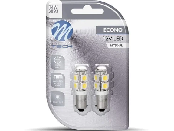 M-Tech LED sijalica BA9s