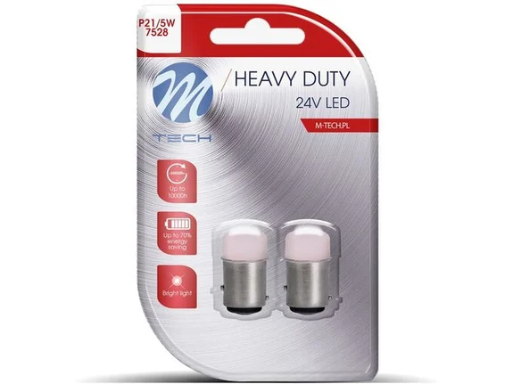 M-Tech LED sijalica BAY15d