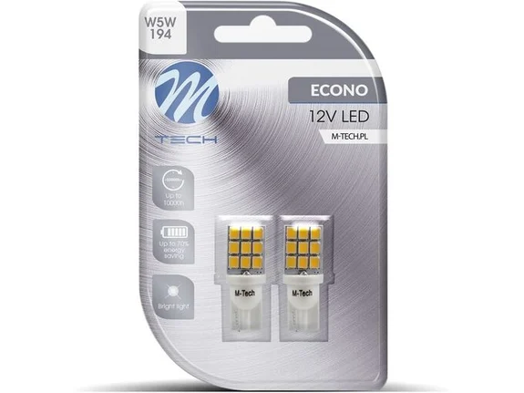 M-Tech LED sijalica W5W