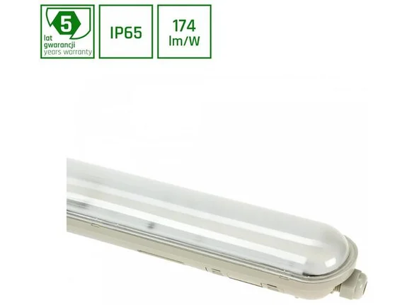 Spectrum LED Limea Gigant 38W 120cm 4000K IP65