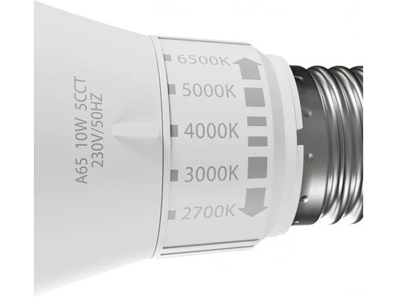 Spectrum LED Siijalica 5u1 LED 10W 2700-6500K
