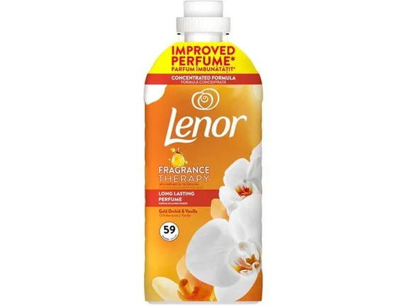 Lenor Omekšivač Gold orchid i vanila 1,239 l