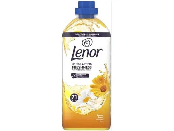 Lenor Omekšivač Summer breeze 1,491 l