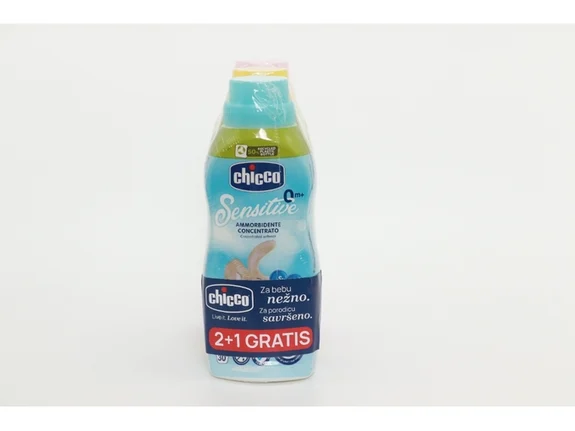 Chicco Omekšivači 3×750ml Kopak A099464