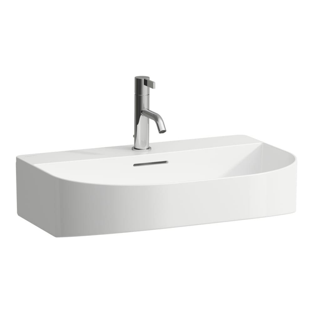 Laufen Sonar lavabo 60x42 8.1034.2.000.104.1