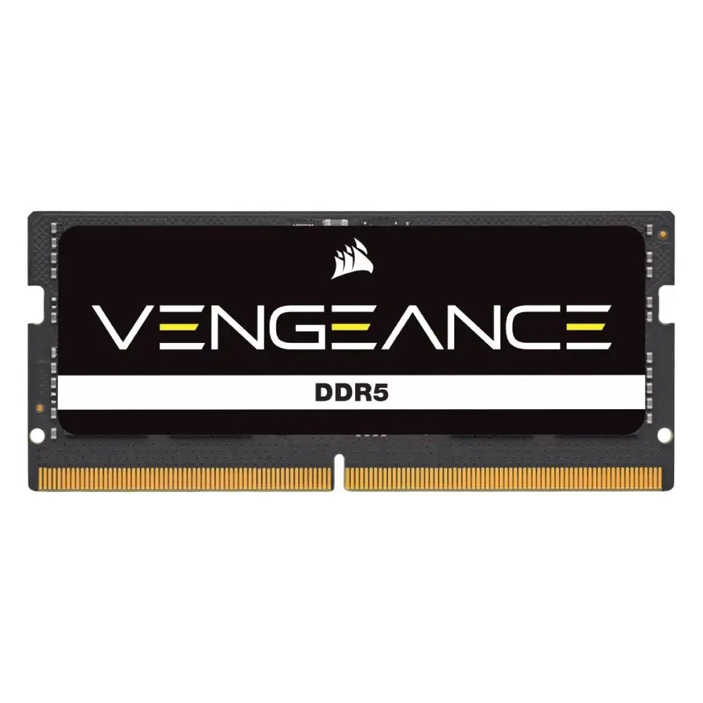 CORSAIR Vengeance 8GB DDR5 SODIMM 4800MHz CL40