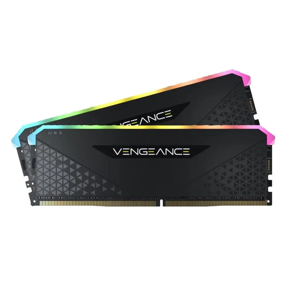 CORSAIR Vengeance RGB RS 32GB (2x16GB) DDR4 3200MHz C16