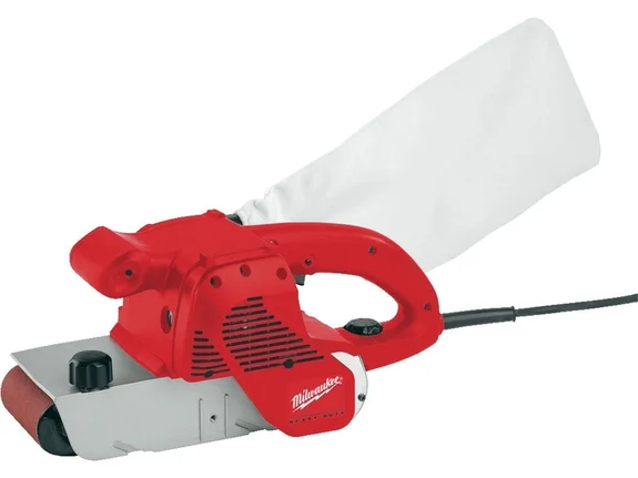 Milwaukee Tračna brusilica 100mm 1150W - BS 100 LE 4933385150