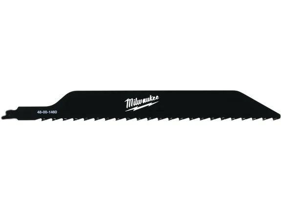 Milwaukee List sabljaste testere za fiberglas / abrazivne materijale 450mm 48001460